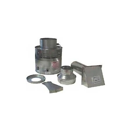 Field Controls Fan-In-A-Can¬Æ For Millivolt Systems Up to 450,000 BTU ...