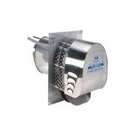 Field Controls 6" Power Venter 416,000 BTU SWGII-6 46234300 | Zoro