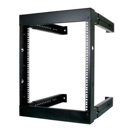 Chiptech, Inc Dba Vertical Cable Vertical Cable, 12U Wall Mount Open ...