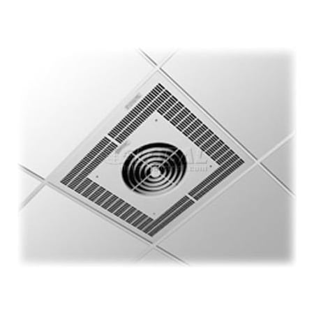 Tpi TPI Commercial Recess Mount Ceiling Heater G3485 - 5000W 277V 1 PH ...