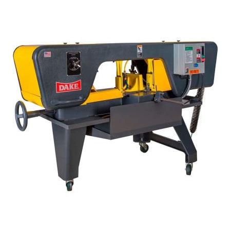 Dake Dake 20200-00 Stock Stand for Johnson Horizontal Bandsaws 20200-00 ...