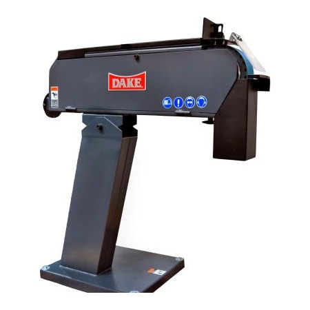 Dake Dake G-75 3" x 79" Belt Grinder 220v-3 ph 961003 | Zoro