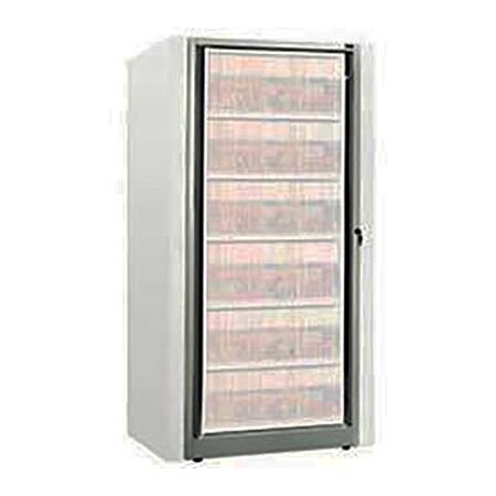 Datum Filing Systems Rotary File Cabinet Components, Base Adder Unit ...