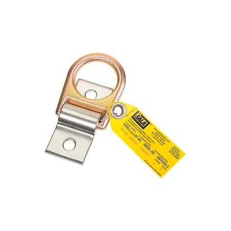 3M Dbi-Sala D-Ring Anchor Plates, DBI-Sala 2101630 2101630 | Zoro