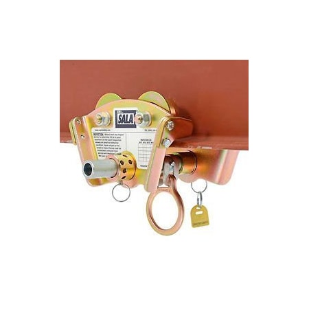 3M Dbi-Sala I-Beam Trolleys, DBI-Sala 8482; 2103143 2103143 | Zoro