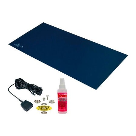 Desco Industries Inc Desco Statfree T2 Plus„¢ 66437 Dissipative Dual ...