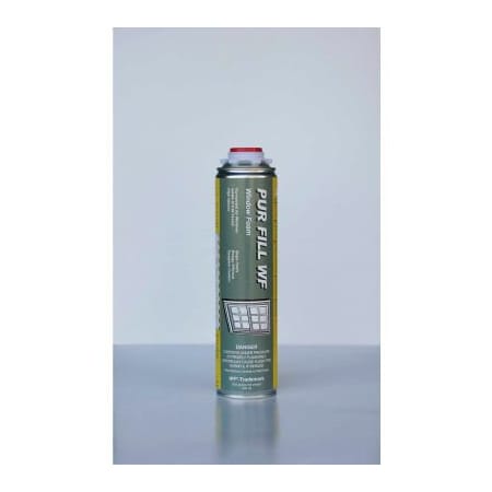 Todol Products, Inc Todol Pur Fill WF, Window Gun Foam - WF01 WF01 | Zoro