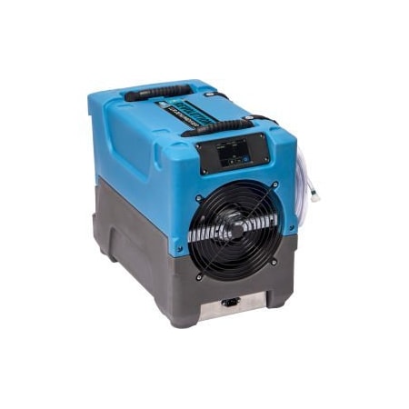 Dri-Eaz Dri Eaz Revolution Low Grain Dehumidifier w/Humidistat, 115V ...