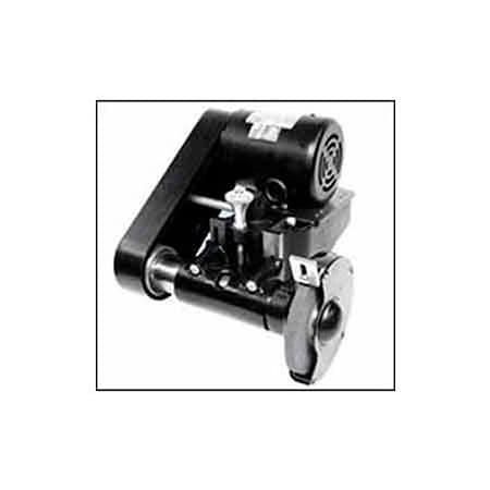 Dumore Dumore Tool Post Grinder, 1 HP, 115/230 VAC, 60 Cycle, 1PH 8205 ...