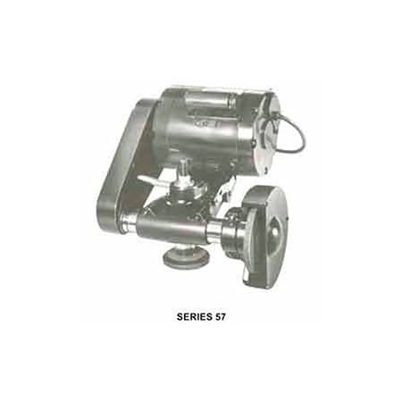 Dumore Dumore Tool Post Grinder, Series 57, 3/4HP 8584-210 | Zoro