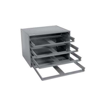 Durham Mfg Durham Slide Rack 303-95 - For Large Compartment Storage ...