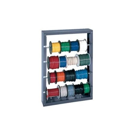 Durham Mfg Durham 368-95 Wire Spool Rack, 4 Rod 368-95 | Zoro