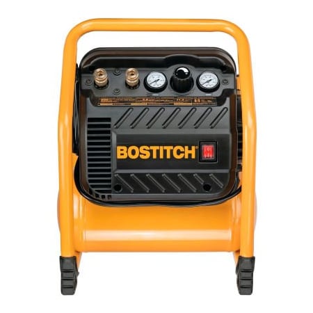 Dewalt Bostitch 2.5 Gallon 200 PSI Portable Electric Trim Air ...