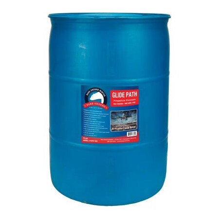 Bare Ground Systems 55 Gallon Drum Bare Ground Glide Path Potassium ...