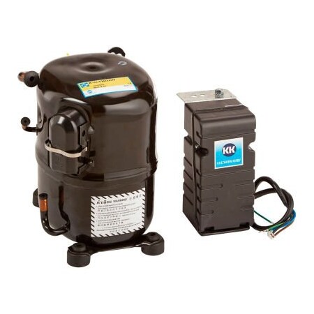 Sealed Unit Parts Co Kulthorn Compressor WJ Series WJ2450Z1, 1 HP, 115V ...