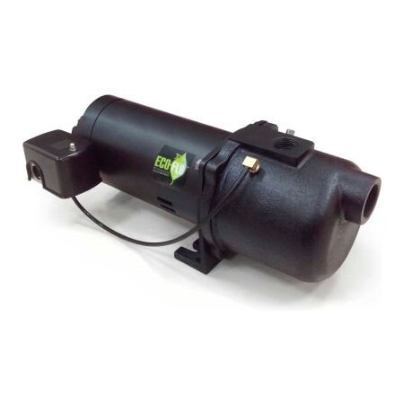 Eco Flo Products Eco Flo EFSWJ5 Shallow Well Jet Pump - 1-1/4 In. FNPT ...