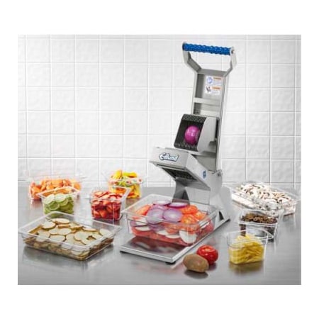 Edlund Co Edlund - Manual Fruit & Vegetable Slicer with 3/8" Blades ...