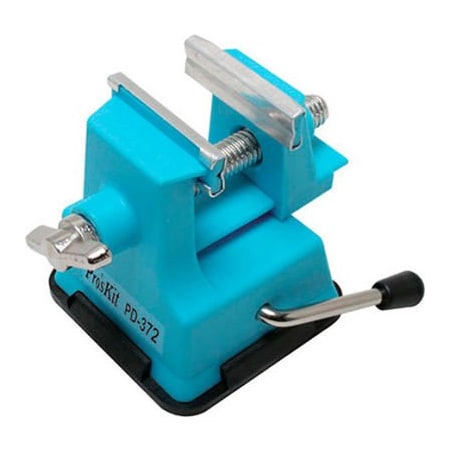 Eclipse Enterprises Eclipse - Mini-Tabletop Suction Vise PD-372 | Zoro