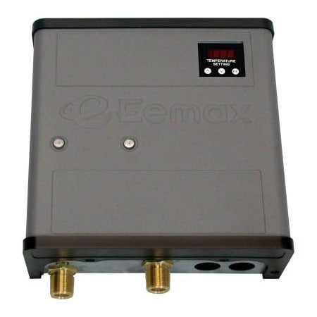 Eemax Eemax ProAdvantage Commercial Tankless Water Heater, 0.7-3 GPM ...