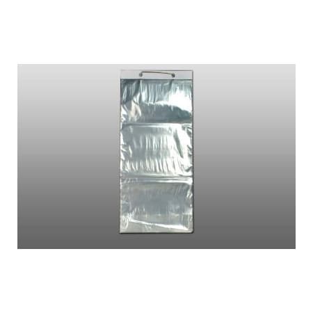 Lk Packaging Gusseted Poly Bags, 11"W x 4"D x 14"L, 1 Mil, 1000/Pack ...