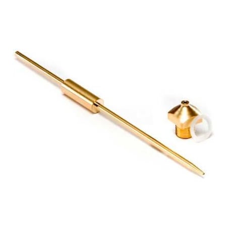 Wagner Spray Tech 1.0mm Brass Tip and Needle Kit for Spray Station 1900 ...