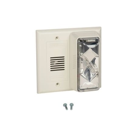 Edwards Signaling Edwards Signaling 6536-G5 Horn/Strobe 24V AC 6536-G5 ...