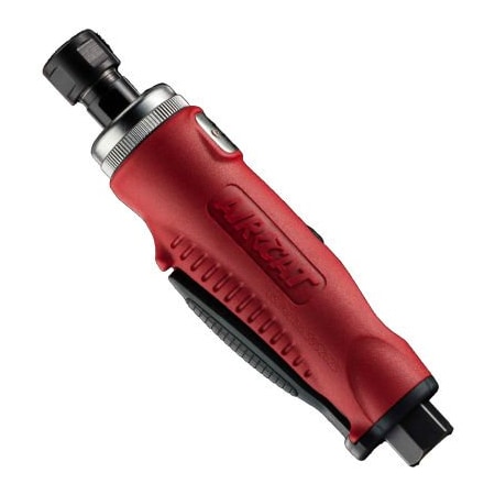 Florida Pneumatic Aircat Mini Straight Composite Die Grinder, 1/4" Air ...