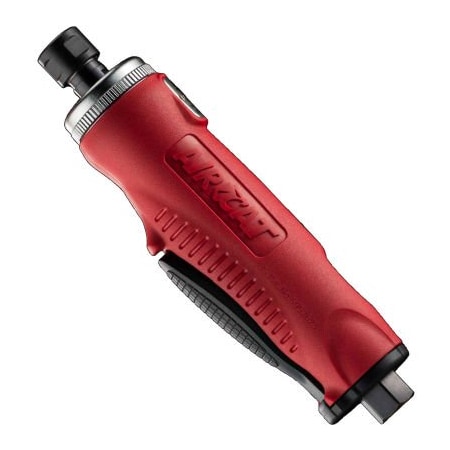 Florida Pneumatic Aircat Straight Die Grinder, 1/4" Air Inlet, 22000 ...