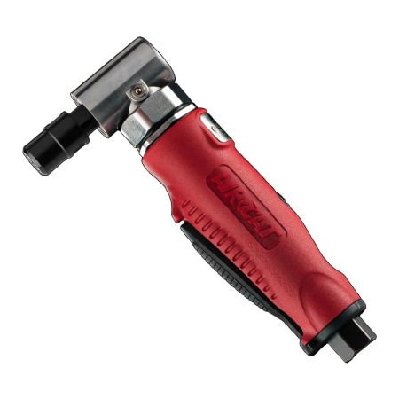 Florida Pneumatic Aircat Angle Die Grinder Composite, 1/4" Air Inlet ...