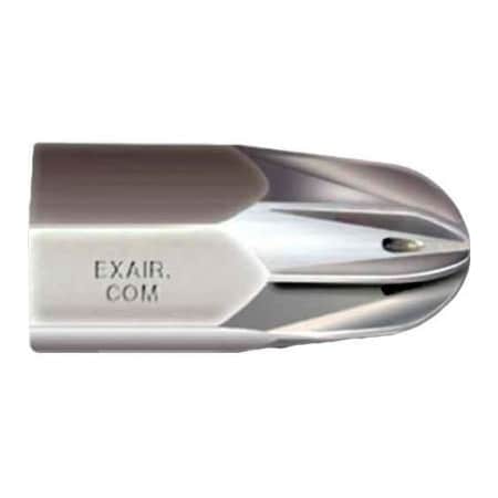 Exair Exair 1102, Mini Super Air Nozzle, FNPT 1/8, Zinc/Aluminum 1102 ...