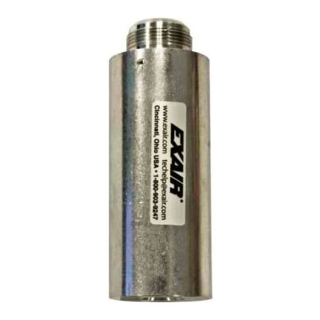 Exair Exair 3901, Cold Muffler For 10-40 SCFM Vortex Tube 3901 | Zoro