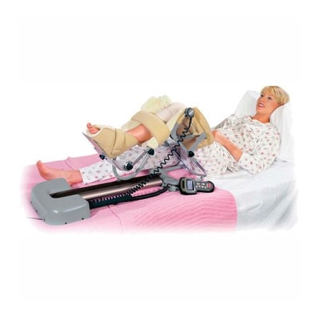 Fabrication Enterprises Chattanooga OptiFlex-K1 Knee CPM with Standard ...