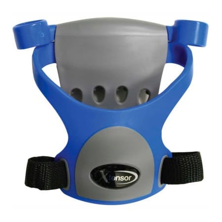 Fabrication Enterprises The Xtensor„¢ Hand and Finger Exerciser, Blue ...