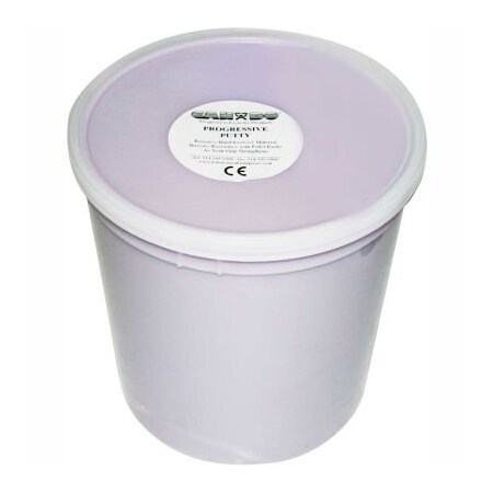 Fabrication Enterprises TheraPutty Variable Strength Exercise Putty, 5 ...