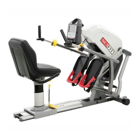Fabrication Enterprises SciFit StepONE Recumbent Stepper 1530642 | Zoro