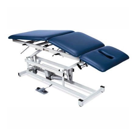 Fabrication Enterprises Electric Hi-Low Treatment Table, 3-Section, 76 ...