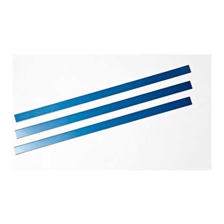 Fabrication Enterprises Orfit Precut Strips, Wide, 18" x 4/5" x 1/8 ...