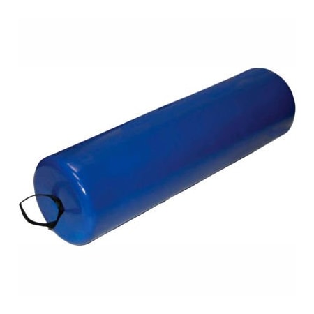 Fabrication Enterprises Skillbuilders Positioning Roll, Blue, 8" Dia. x ...