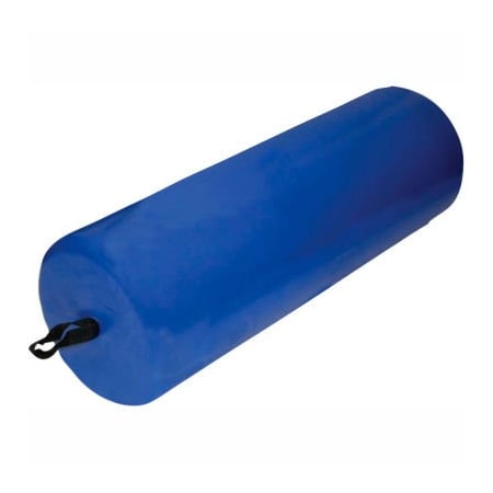 Fabrication Enterprises Skillbuilders Positioning Roll, Blue, 10" Dia ...