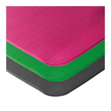 Fabrication Enterprises AirexÂ Fitline 180 Exercise Mat, Pink, 72" x 23 ...
