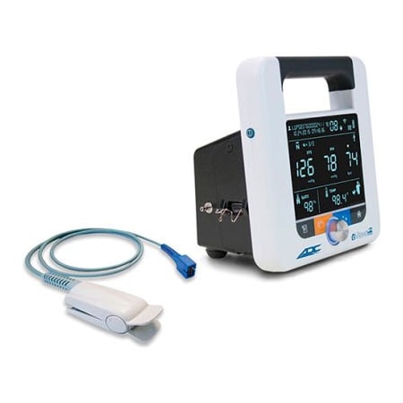 American Diagnostic Corp ADCÂ ADViewÂ 2 Diagnostic Station, Blood ...