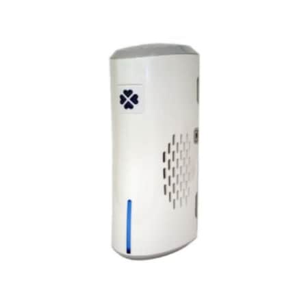 F Matic Flex Fan Dispenser for Gel Airs and Twists, White Sample SAMPLE ...