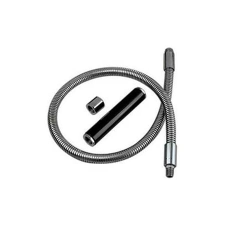 Fisher Mfg Fisher, 44" Replacement Pre-Rinse Hose W/Handle & Adapter ...