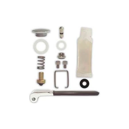 Fisher Mfg Fisher, Spray Valve Repair Kit, Stainless Steel 71420 | Zoro