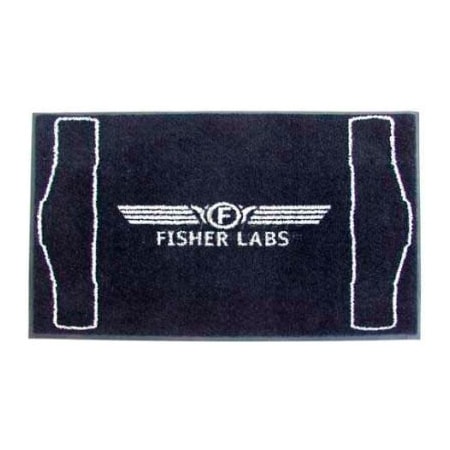 Fisher Resear Labs, Inc Fisher Floor Mat For M-Scope MAT | Zoro
