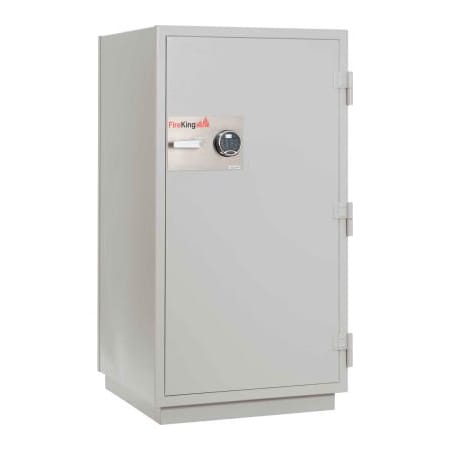 Fire King FireKing Mixed Media Safe Electronic Lock 32-1/16"W x 31"D x ...