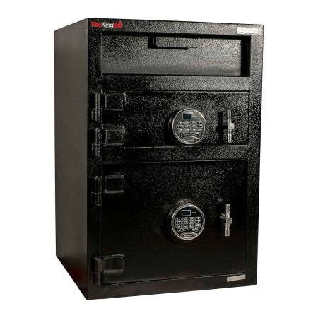 Fire King Security Products Cennox Mail Box Drop Safe MB3020-FK1 20"W x ...
