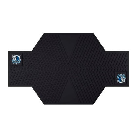 Fanmats NBA - Dallas Mavericks - Vinyl Molded Motorcycle Mat 82-1/2" x ...