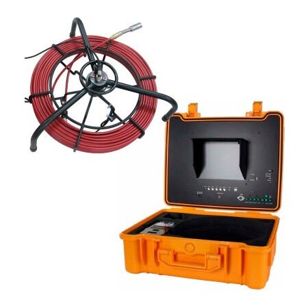 Forbest Products Co FORBEST FB-PIC3588A Layflat Color Sewer/Drain ...