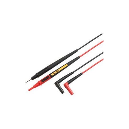 Fluke Fluke TL175 TwistGuard Test Leads, 2MM Dia Probe Tips, CAT II ...